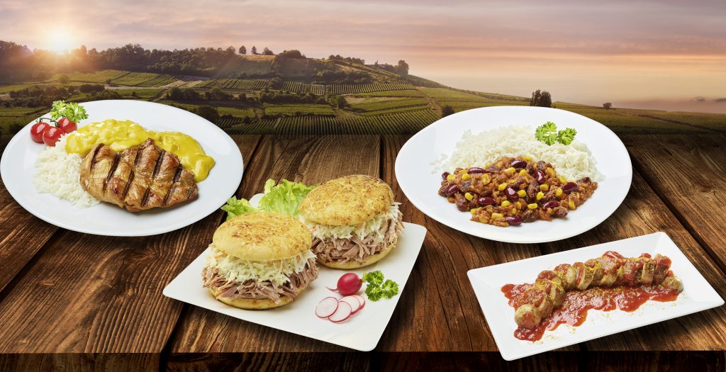 Sortiment – Fleischwaren Sutter